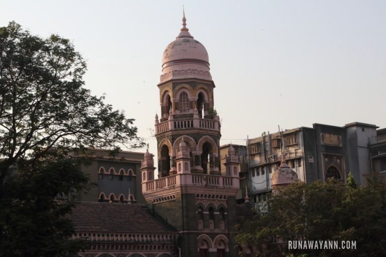 Mumbaj: Subiektywny Przewodnik po Wielkim Mieście