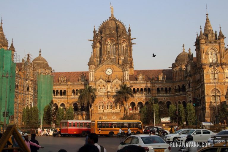 Mumbaj: Subiektywny Przewodnik po Wielkim Mieście