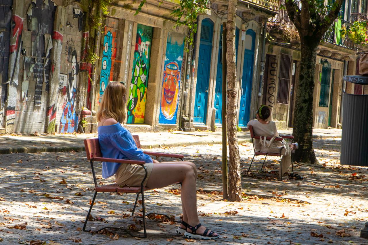 Przewodnik Turystyczny Po Porto w Portugalii » Runaway Ann