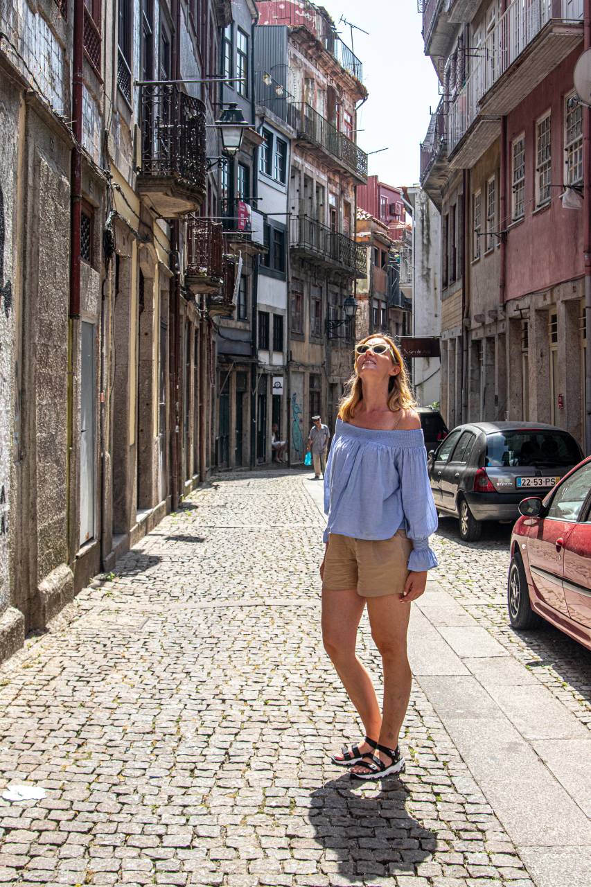 Przewodnik Turystyczny Po Porto w Portugalii » Runaway Ann