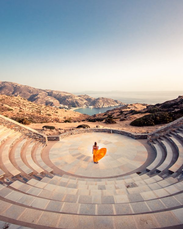 5 Irresistible Reasons to Add Ios, Greece to Your Bucket List