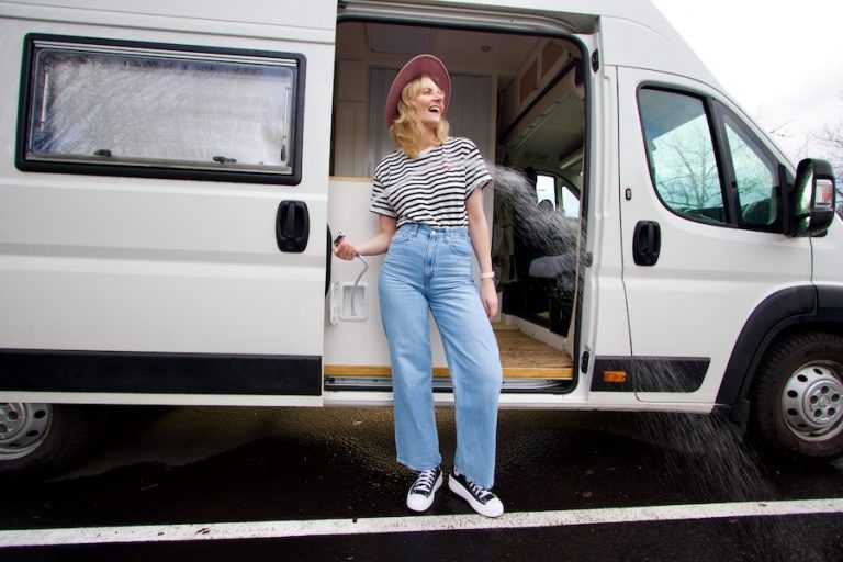 20 Genius Van life Hacks to Make Your Traveling Life Easier