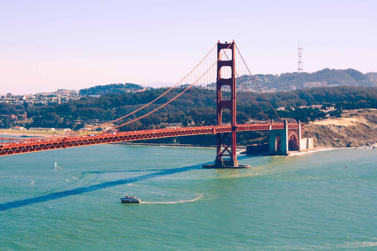 One Day San Francisco Travel Itinerary You'll Want to Steal