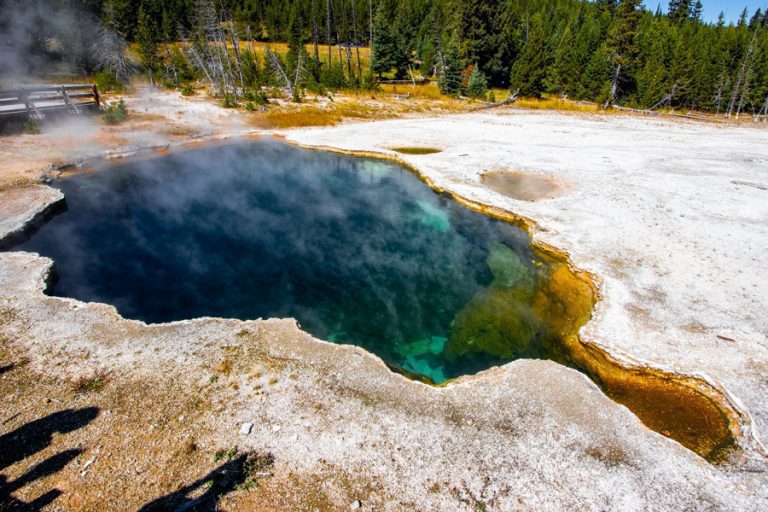 10 Best Yellowstone Attractions You Simply Can't Miss