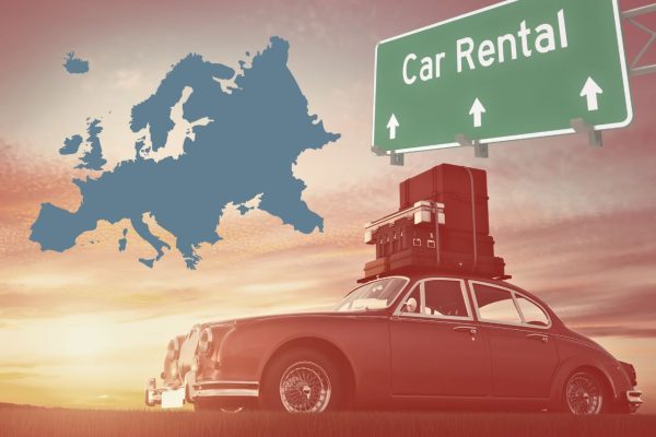 Rent a Car in Europe: A Step-by-Step Guide for Americans 2024