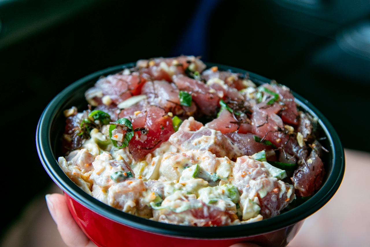 Your Guide to The Best Places to Eat on the Big Island 🐟🍚