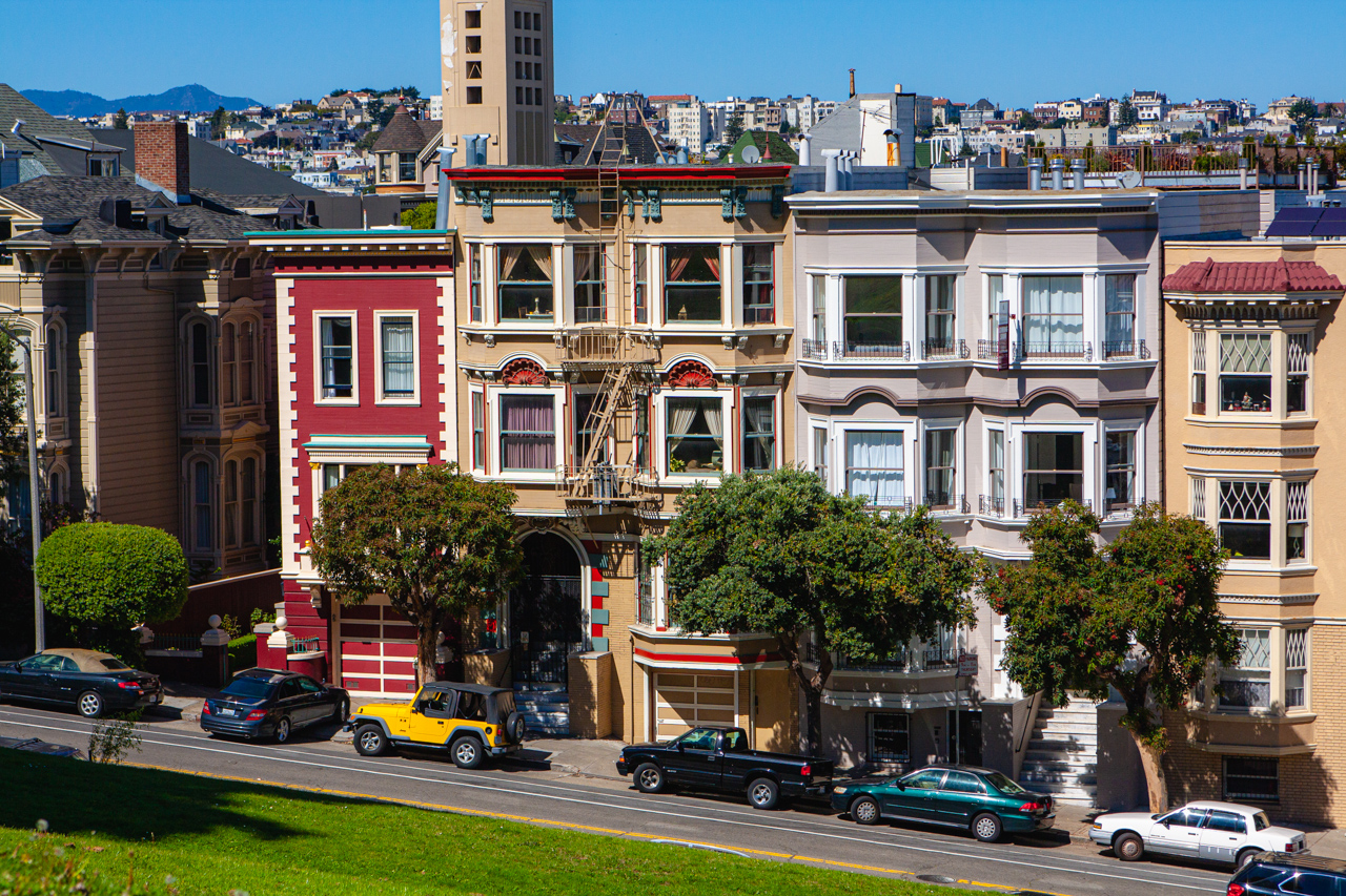San Francisco w Jeden Dzień 2025: Idealny Plan Zwiedzania