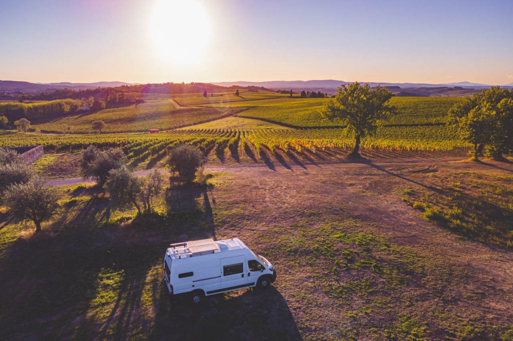 10 Absolute Best RV Travel Destinations in Europe 🚐