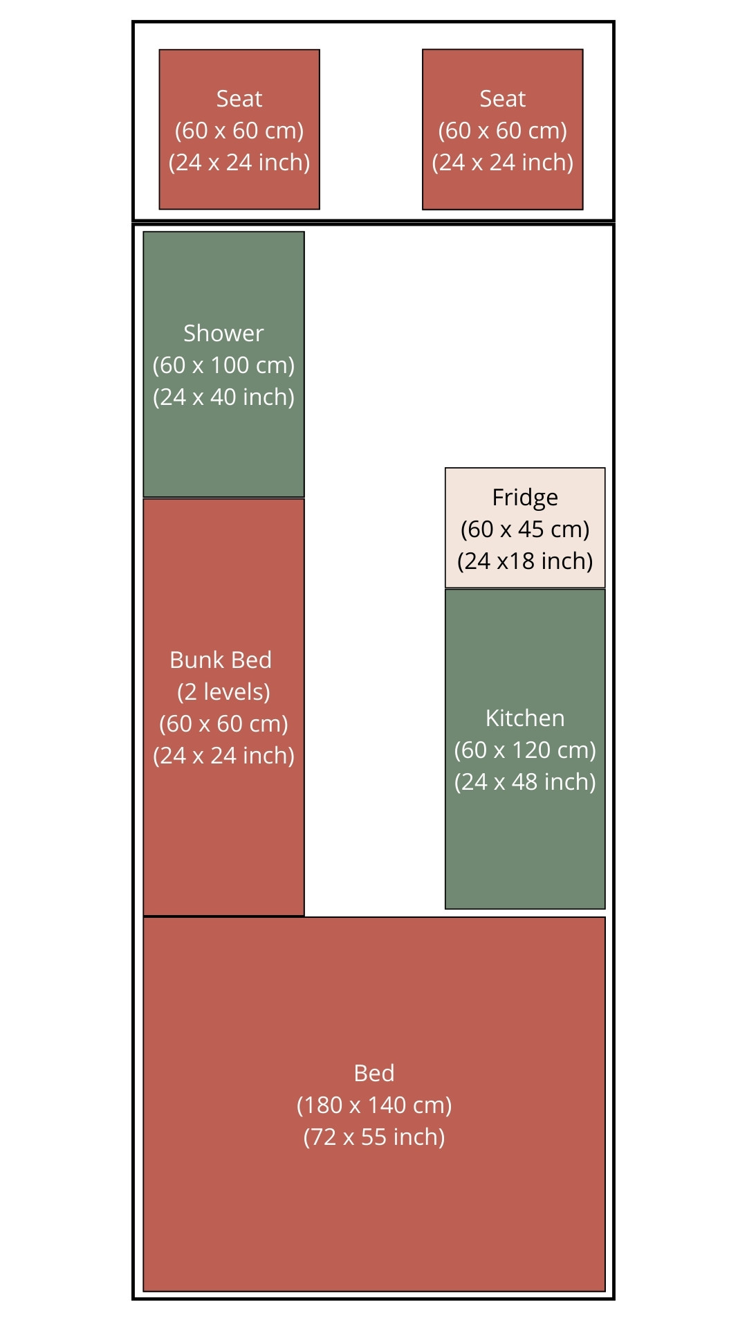 10 Ingenious Van Build Layout Ideas You Need to See 🚐