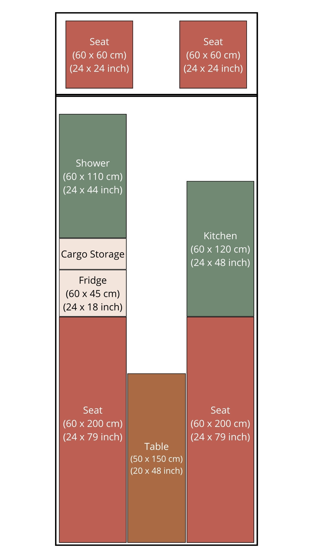 10 Ingenious Van Build Layout Ideas You Need to See 🚐