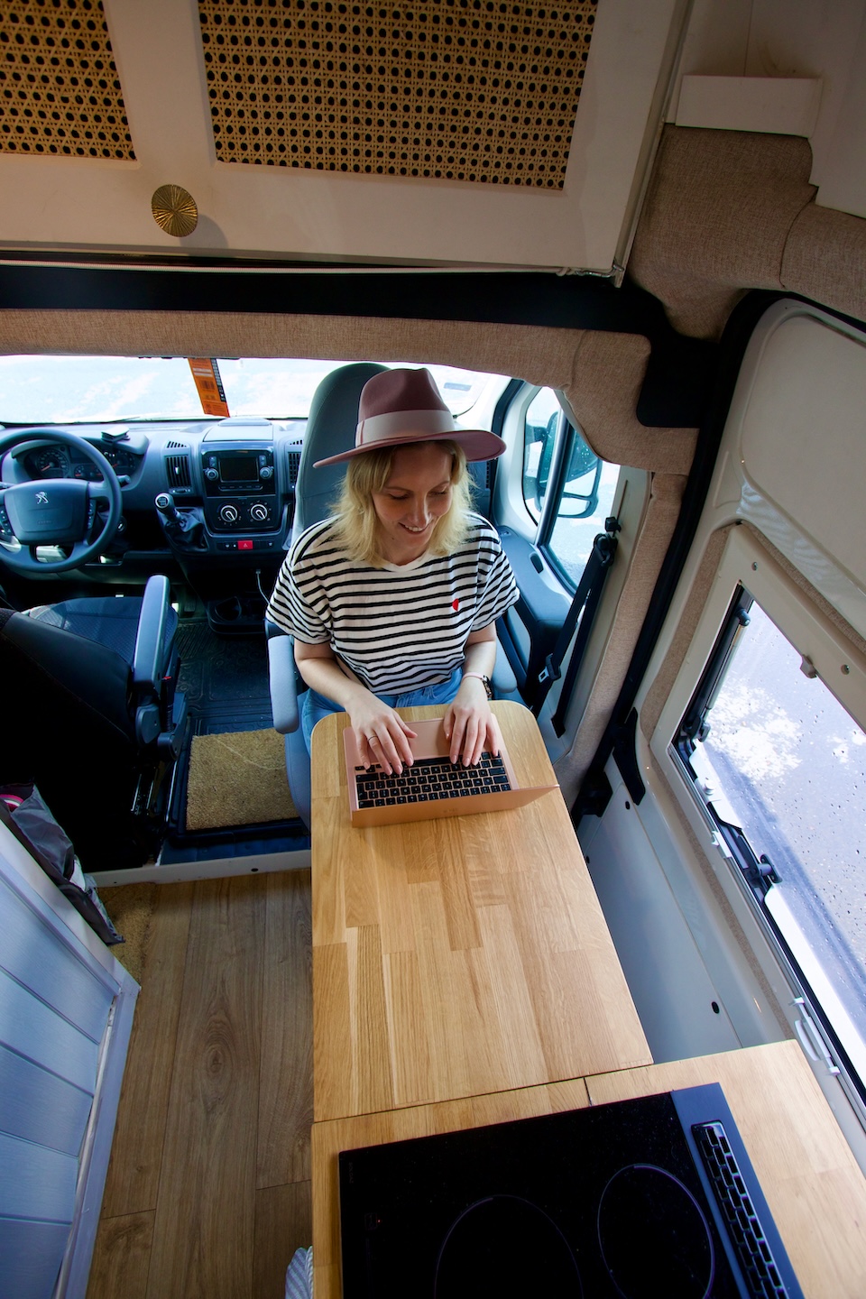20 Genius Van Life Hacks That Actually Work » Runaway Ann