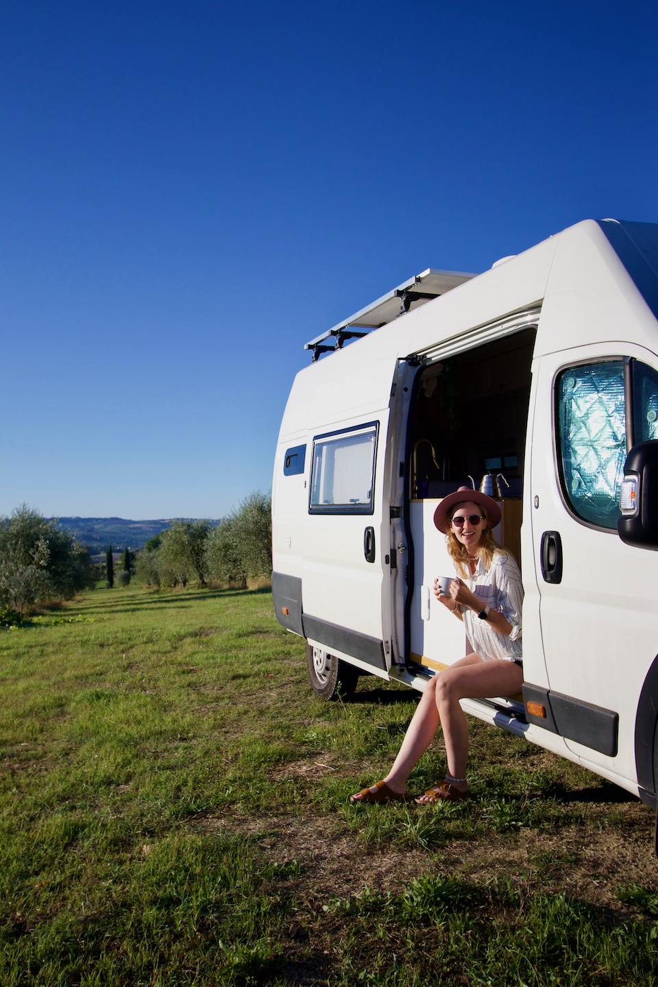 20 Genius Van Life Hacks That Actually Work » Runaway Ann