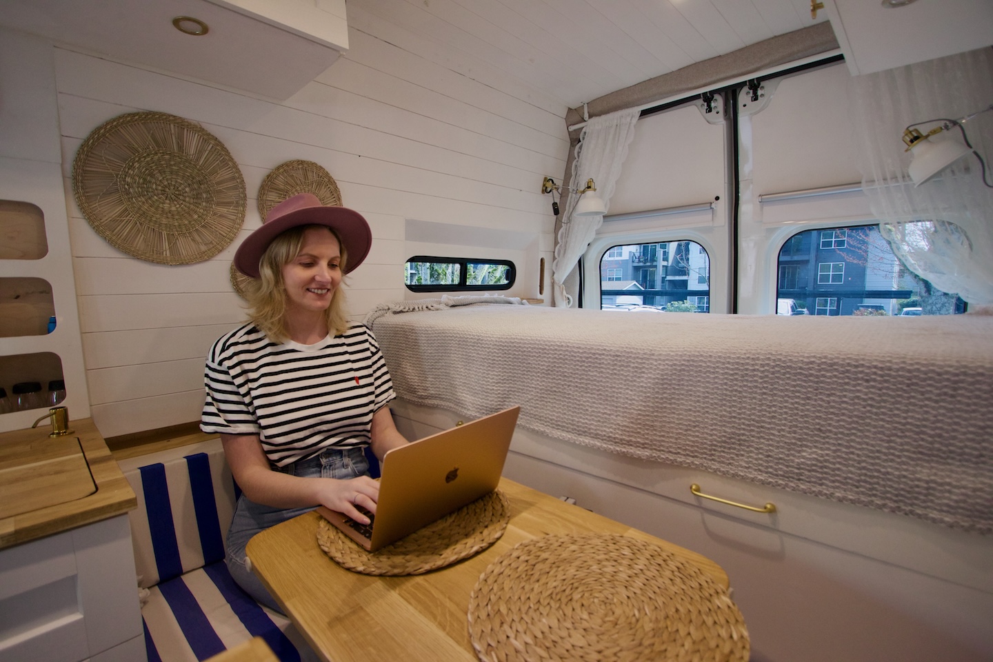 20 Genius Van Life Hacks That Actually Work » Runaway Ann