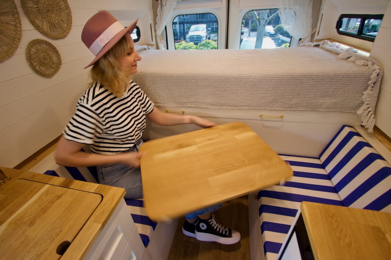 20 Genius Van Life Hacks That Actually Work » Runaway Ann