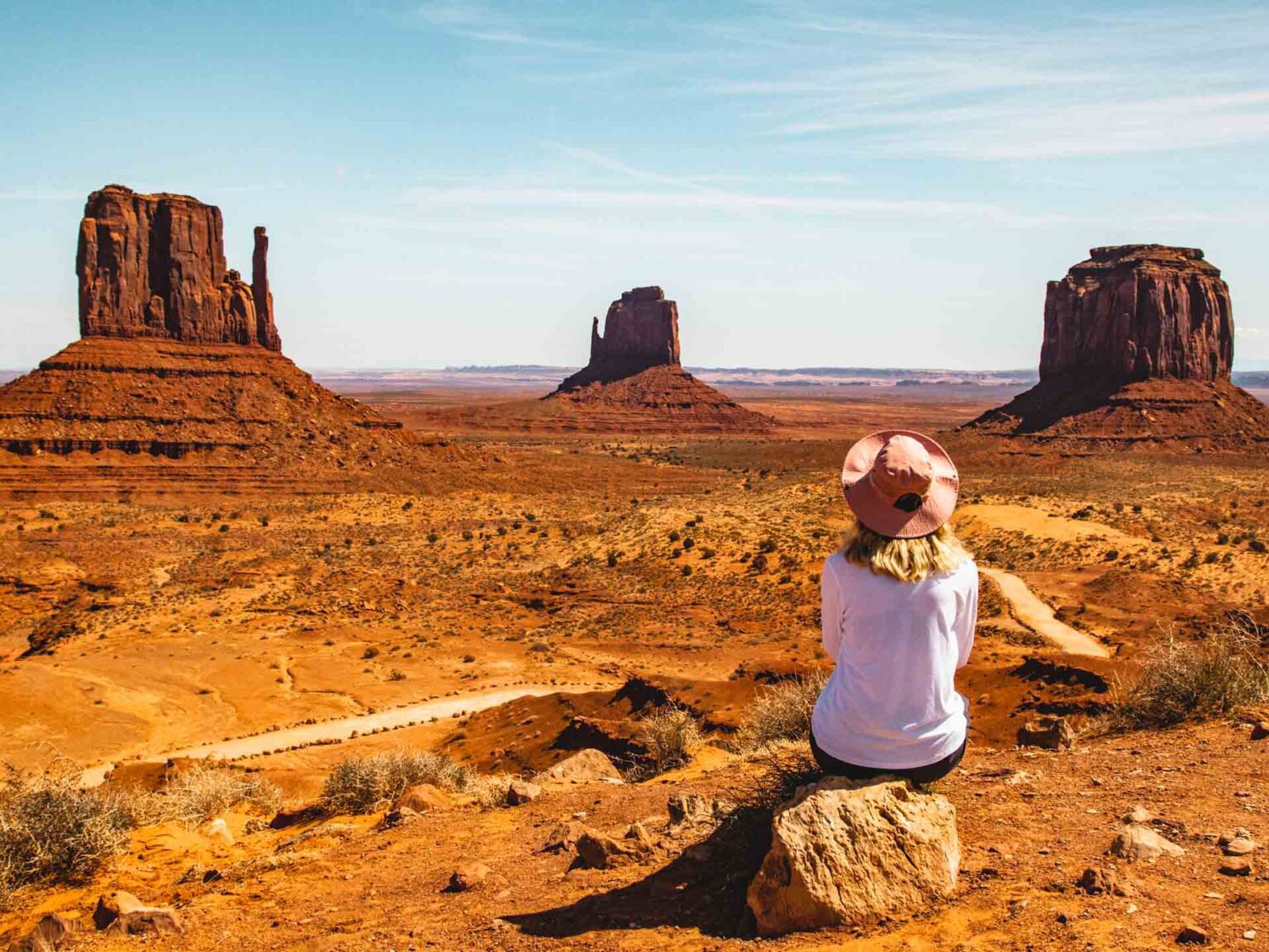 The Ultimate Monument Valley Travel Guide for 2025 🏜️