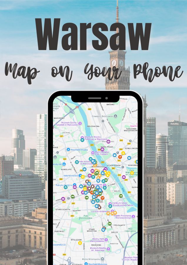 Warsaw One Day Itinerary: Complete Guide + Map [2026]